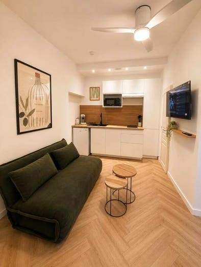 Appartement 2 pièces à louer - La Balance-Raspail, Avignon