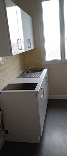 Saint-Ouen-sur-Seine - Appartement 1 pièce à louer