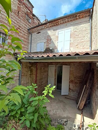 Maison à vendre - Agen, Cours Victor Hugo - 1 pièce