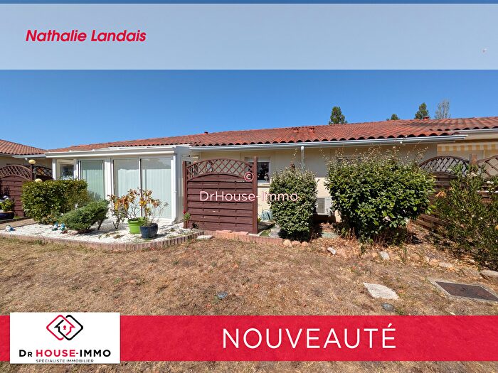 Maison 3 pièces à vendre - Bergerac, Les Vaures, Vergnes, Breuil, Beauplan