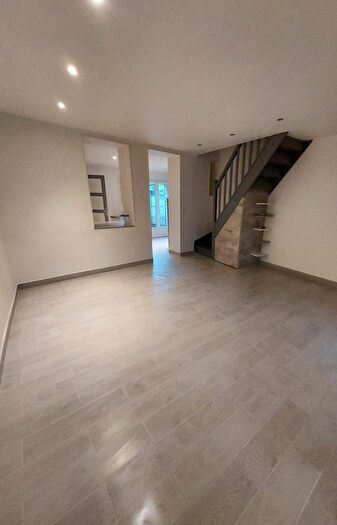 Maison à vendre - Le Quesnel - 2 pièces - 1 chambre