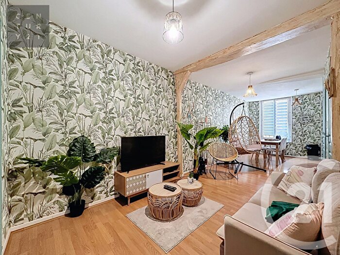 Troyes, Cathédrale : Appartement 3 pièces à vendre