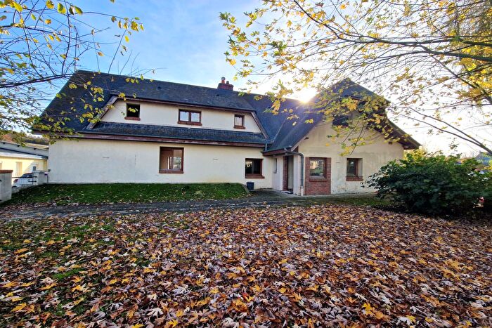 Maison à vendre - Grumesnil - 7 pièces - 4 chambres