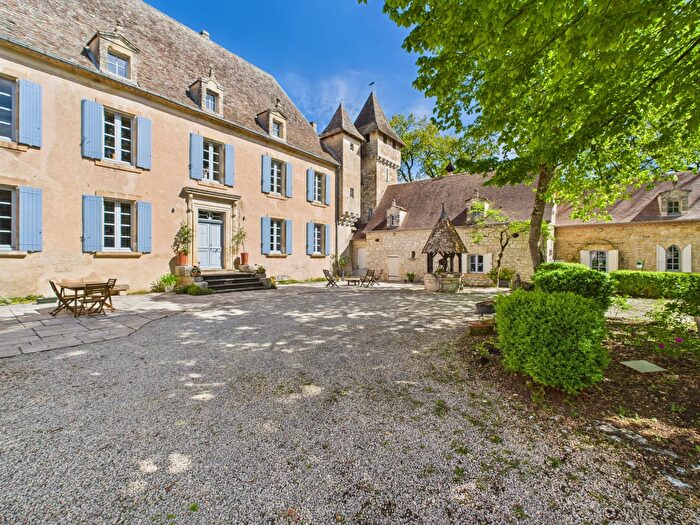 Maison à vendre - Monflanquin - 18 pièces - 10 chambres