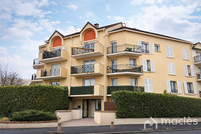 Appartement à vendre - Montmagny, Jules Ferry, Trois Communes, Acacias - 2 pièces - 1 chambre