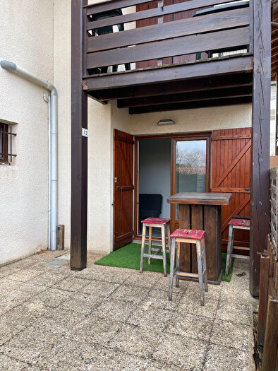 Appartement à vendre - Moliets-et-Maa - 2 pièces - 1 chambre