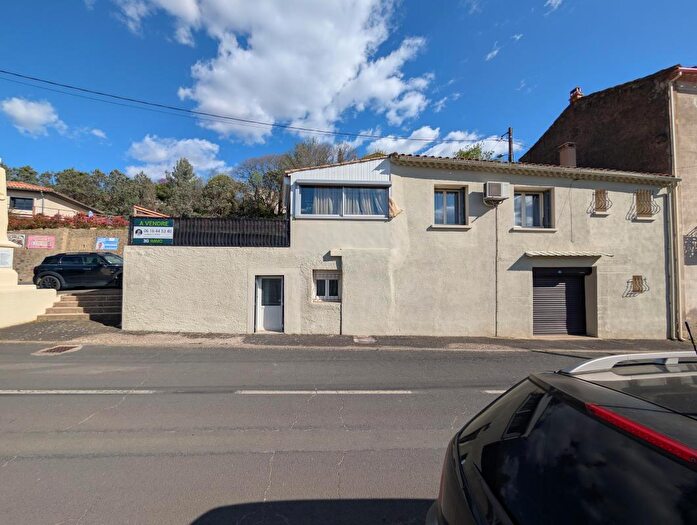 Maison à vendre - Neffiès - 3 pièces - 2 chambres