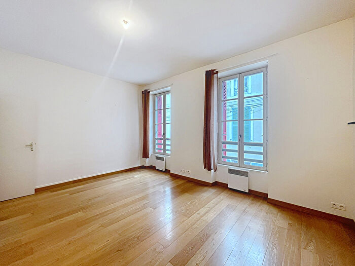 Appartement à louer - Luçon - 2 pièces - 1 chambre