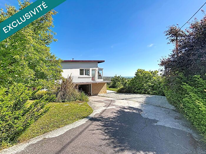Maison 6 pièces à vendre à Plesnois
