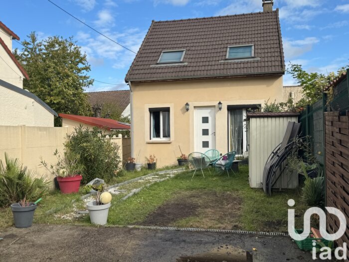 Maison à vendre - Champigny-sur-Marne, Coeuilly Village Parisien - 4 pièces - 3 chambres