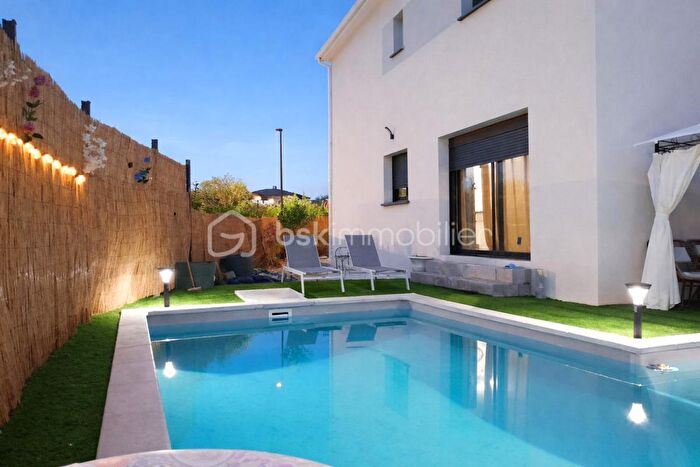 Nissan-lez-Enserune : Maison 6 pièces à vendre