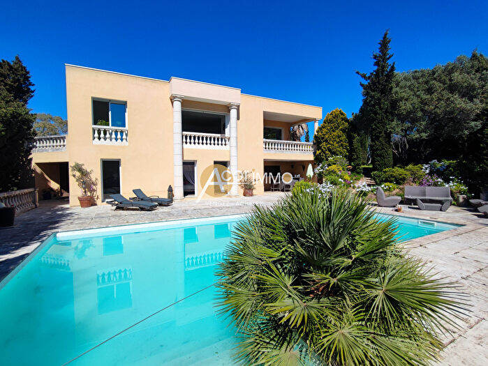 La Seyne-sur-Mer, Ouest - Maison 7 pièces à vendre