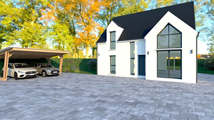 Maison 4 pièces à vendre à Orléans