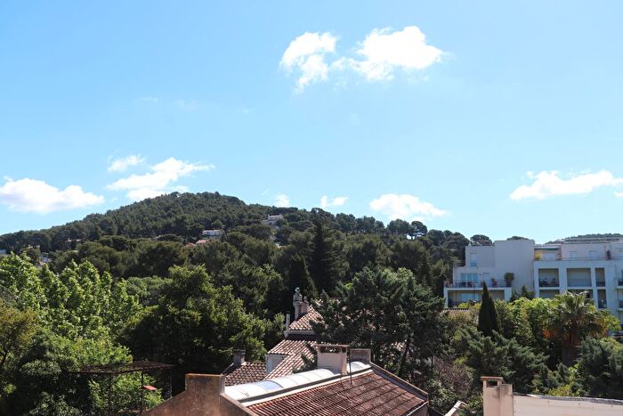 Marseille 9ème : Appartement 3 pièces à vendre