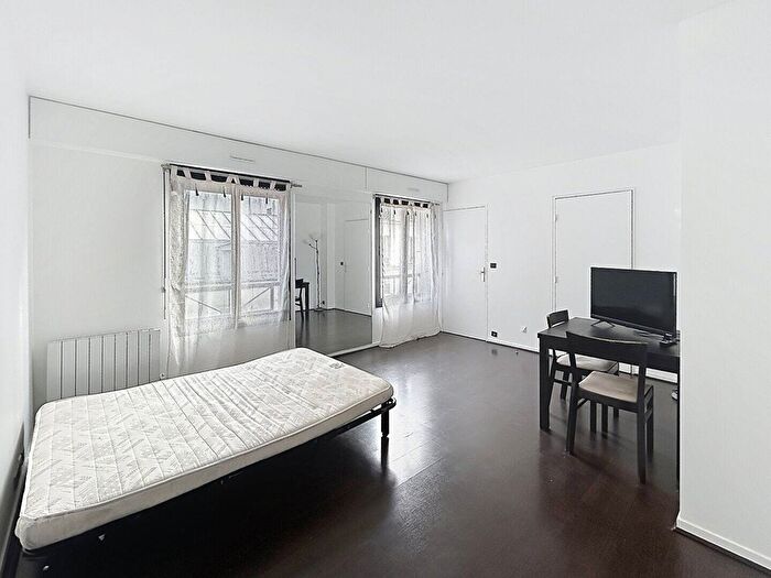 Appartement 1 pièce à louer - Wilson-Rivay, Levallois-Perret