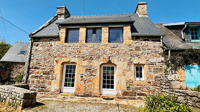 Maison à vendre - Crozon - 3 pièces - 2 chambres
