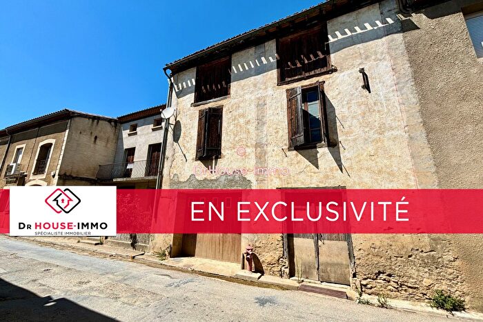 Maison à vendre - Castelreng - 10 pièces - 4 chambres
