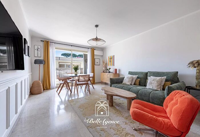 Nice, Saint-Sylvestre : Appartement 3 pièces à vendre
