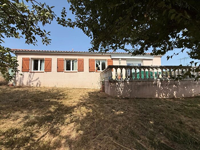 Maison 4 pièces à vendre à Boulogne-sur-Gesse