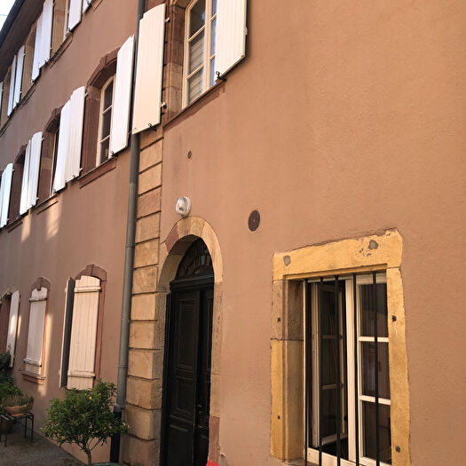 Appartement 2 pièces à louer à Soultz-Haut-Rhin