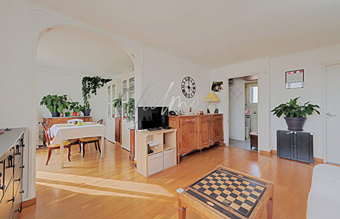 Appartement à vendre - Saint-Germain-en-Laye, Alsace, Péreire - 4 pièces - 2 chambres