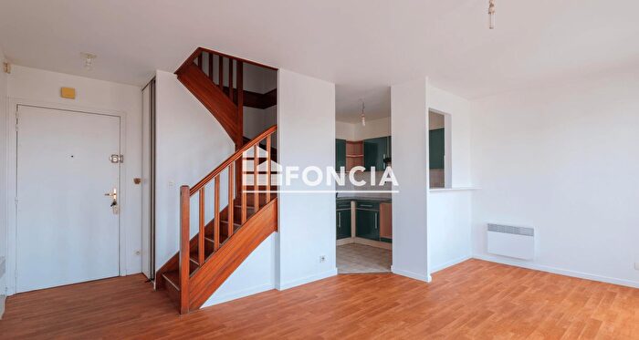 Les Pavillons-sous-Bois, Chanzy : Appartement 2 pièces à vendre