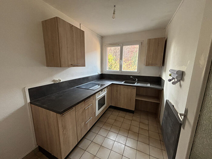 Amiens, Centre-ville - Appartement 4 pièces à louer