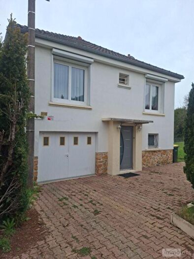 Vierzon, Colombier, Cité scolaire - Maison 3 pièces à vendre