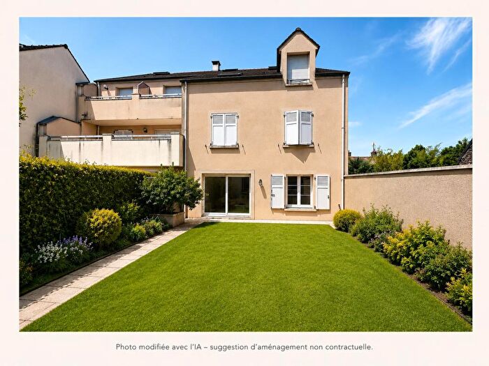 Appartement 2 pièces à Mennecy, Centre-ville, Gare, Châtries, Château, Bel-Air, à vendre