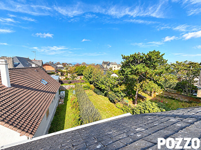 Jullouville : Appartement 4 pièces à vendre