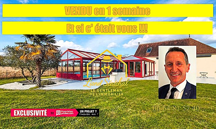 Maison 16 pièces à Savigné-lévêque, à vendre