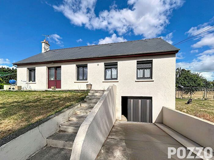 Trans-la-Forêt : Maison 6 pièces à vendre