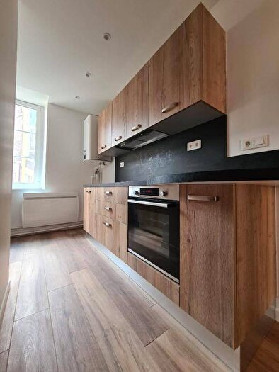 Appartement 1 pièce à louer - Épinal