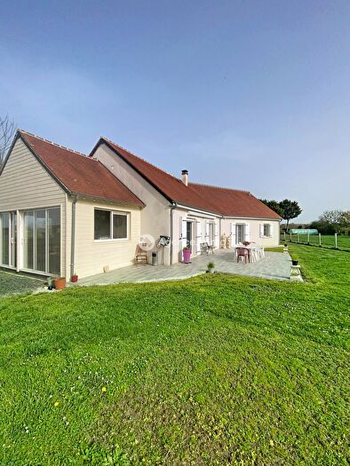 Maison à vendre - Channay-sur-Lathan - 7 pièces - 4 chambres