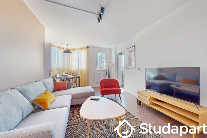 Appartement 1 pièce à louer - Colombier, Bezons