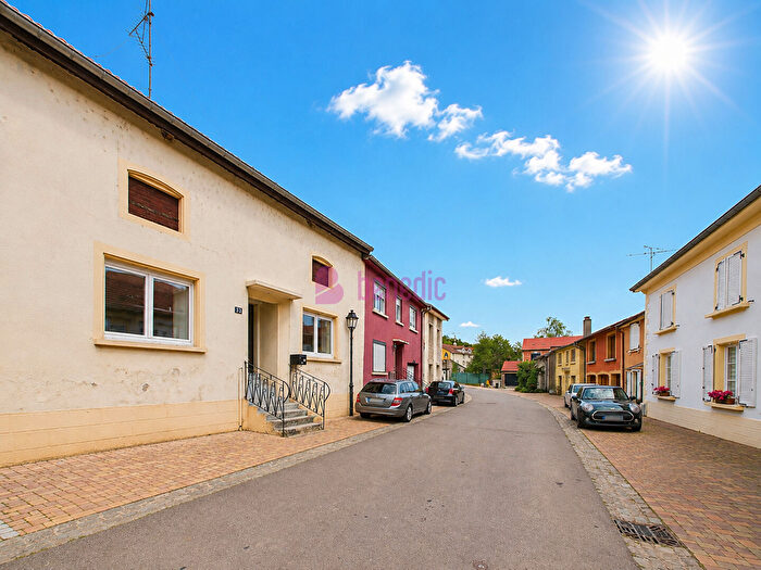 Maison 4 pièces à vendre - Cattenom
