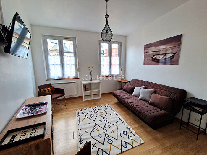 Dieppe, Centre-ville, Saint-Pierre, Chanzy : Appartement 2 pièces à louer