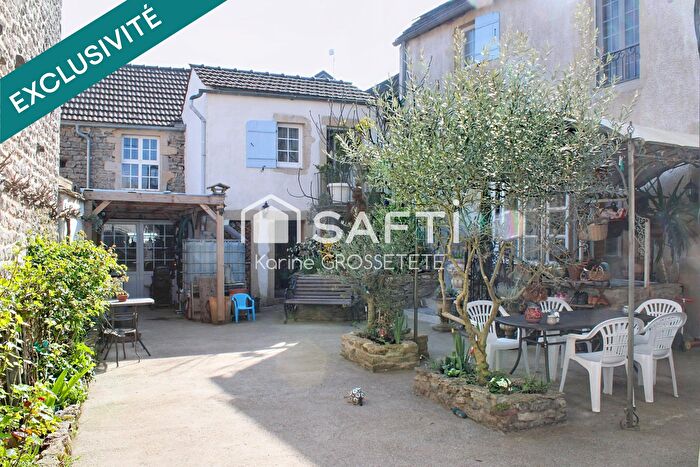 Maison à vendre - Savigny-en-Terre-Plaine - 7 pièces - 6 chambres