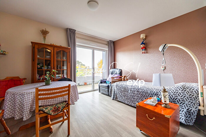 Appartement à vendre - Mérignac, Beutre - 1 pièce