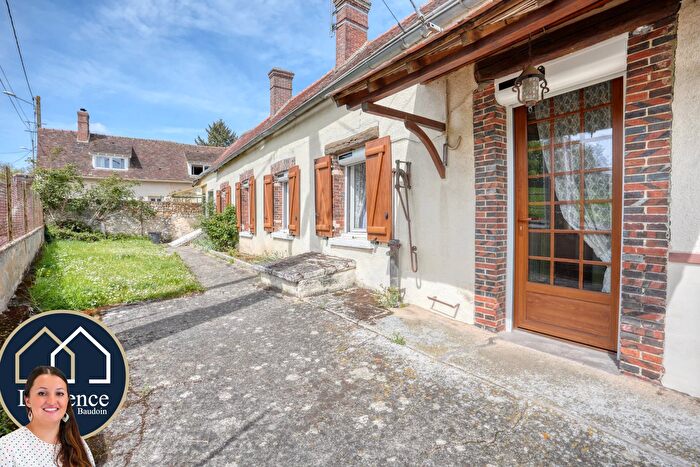 Maison 5 pièces à vendre à Nogent-le-Roi