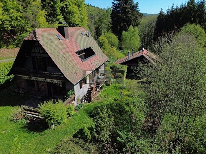 Maison 4 pièces à vendre - Le Hohwald