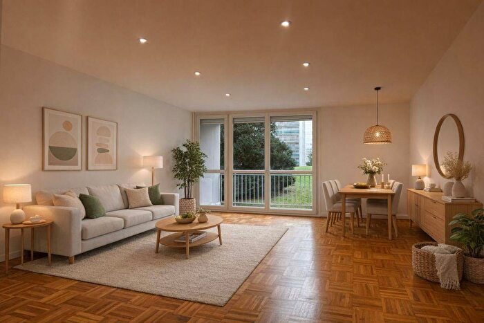 Appartement à louer - Saint Jean, Beauvais - 4 pièces - 3 chambres