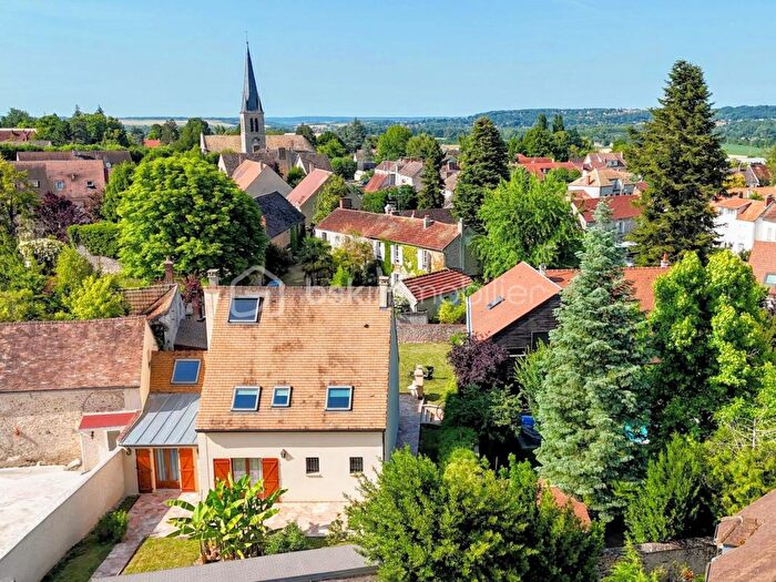 Maison 7 pièces à vendre - Le Tremblay-sur-Mauldre