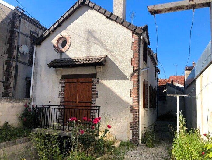 Romilly sur Seine-Nord Est, Romilly-sur-Seine : Maison 4 pièces à louer