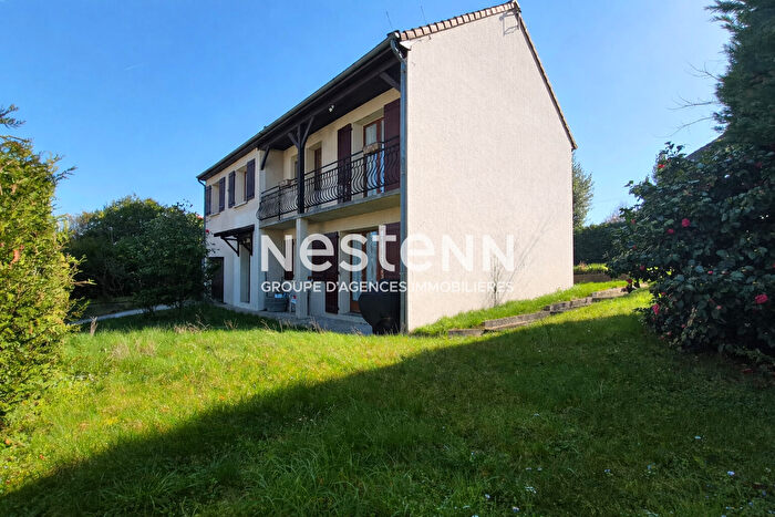 Maison à vendre - Igny - 6 pièces - 4 chambres