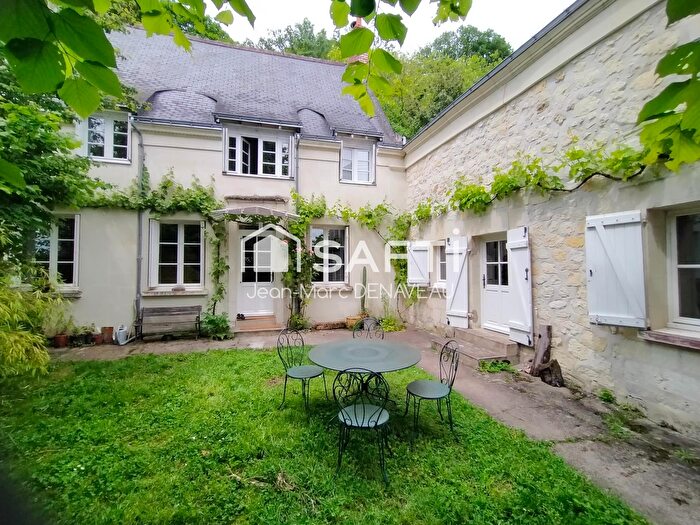 Maison à vendre - Saint-Patrice - 6 pièces - 4 chambres