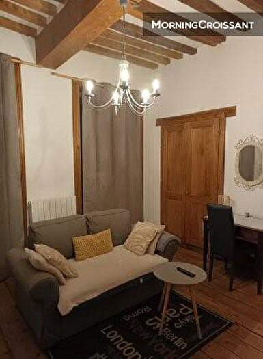 Appartement à louer - Centre, Rennes - 2 pièces - 1 chambre