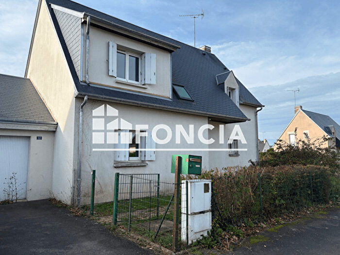 Maison à vendre - Nevoy - 6 pièces - 5 chambres