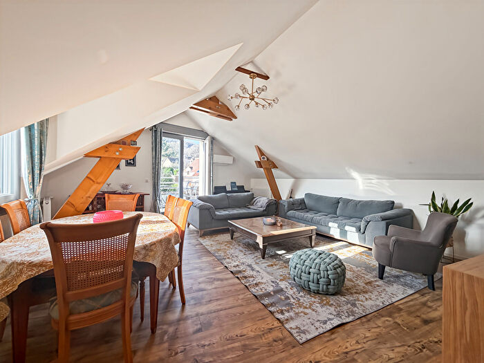 Appartement à vendre - Gif-sur-Yvette, Courcelle, Damiette - 3 pièces - 2 chambres