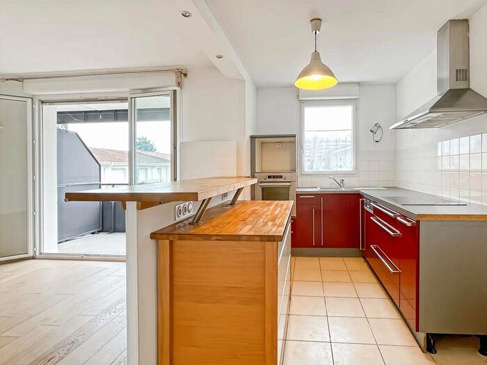 Appartement à vendre - Lormont, Iris, Lissandre - 3 pièces - 2 chambres